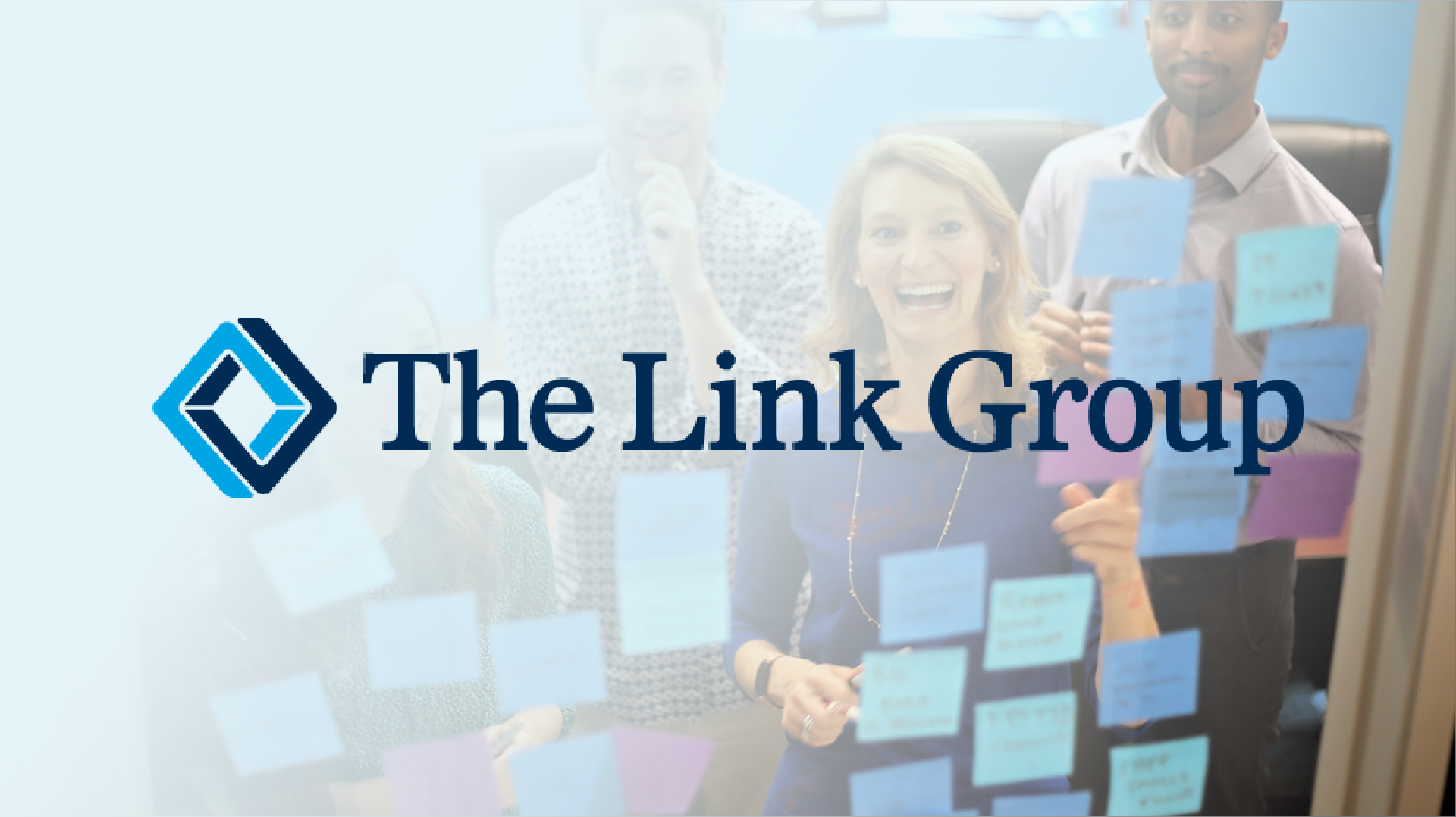 Smarter Research. Better Service. I The Link Group